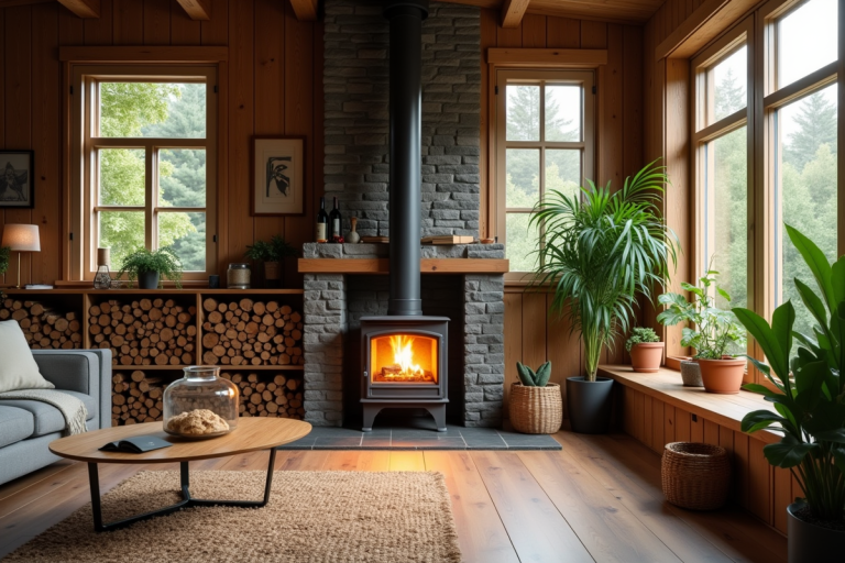 Alternatives de chauffage sans gaz ni électricité : solutions ...